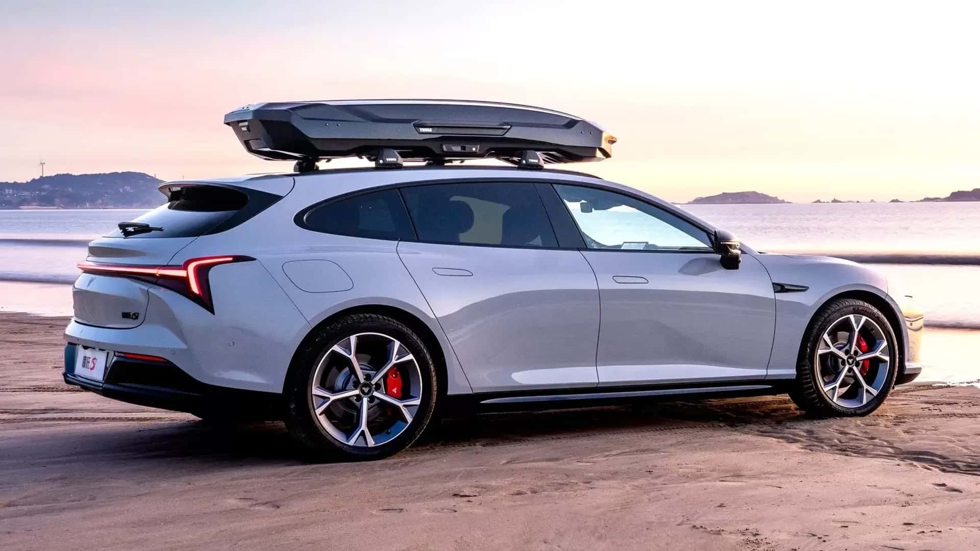 Neta S Shooting Brake mostra por que peruas são sempre mais estilosas