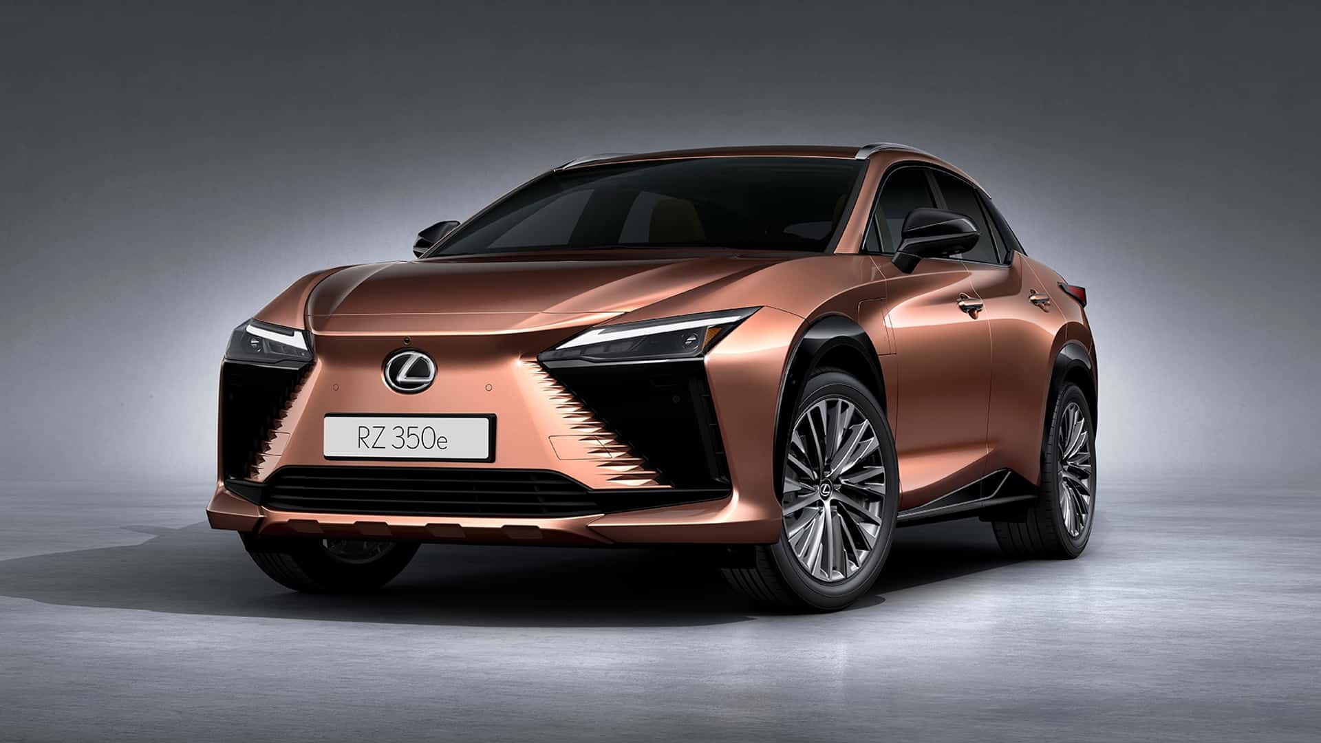 Lexus RZ facelift (2025) - Forocoches