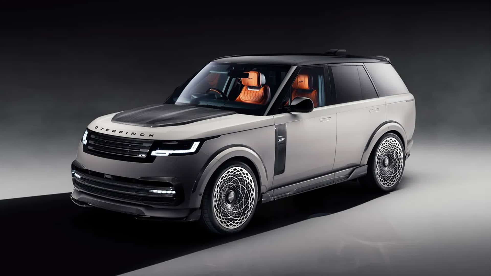Questa speciale Range Rover costa come due Range Rover