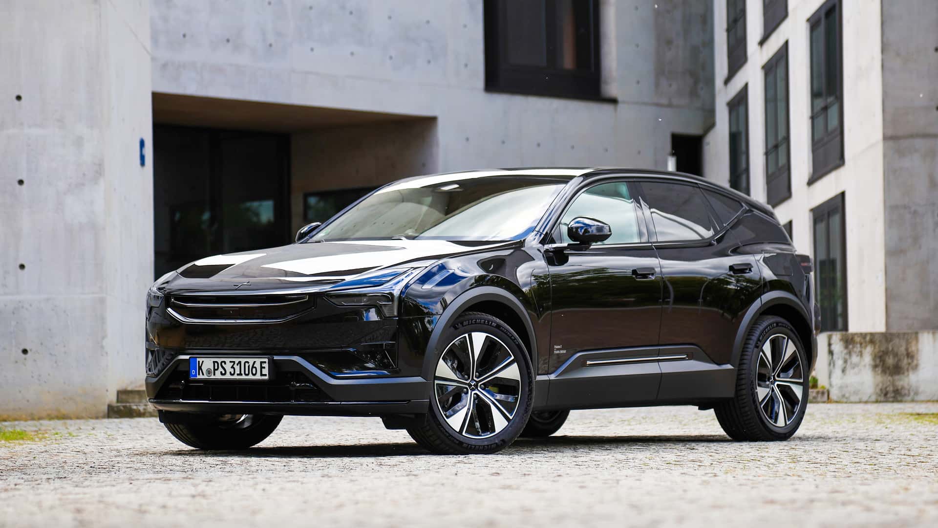 Polestar 3 (2025) à l'essai : Élan électrique aux ambitions premium