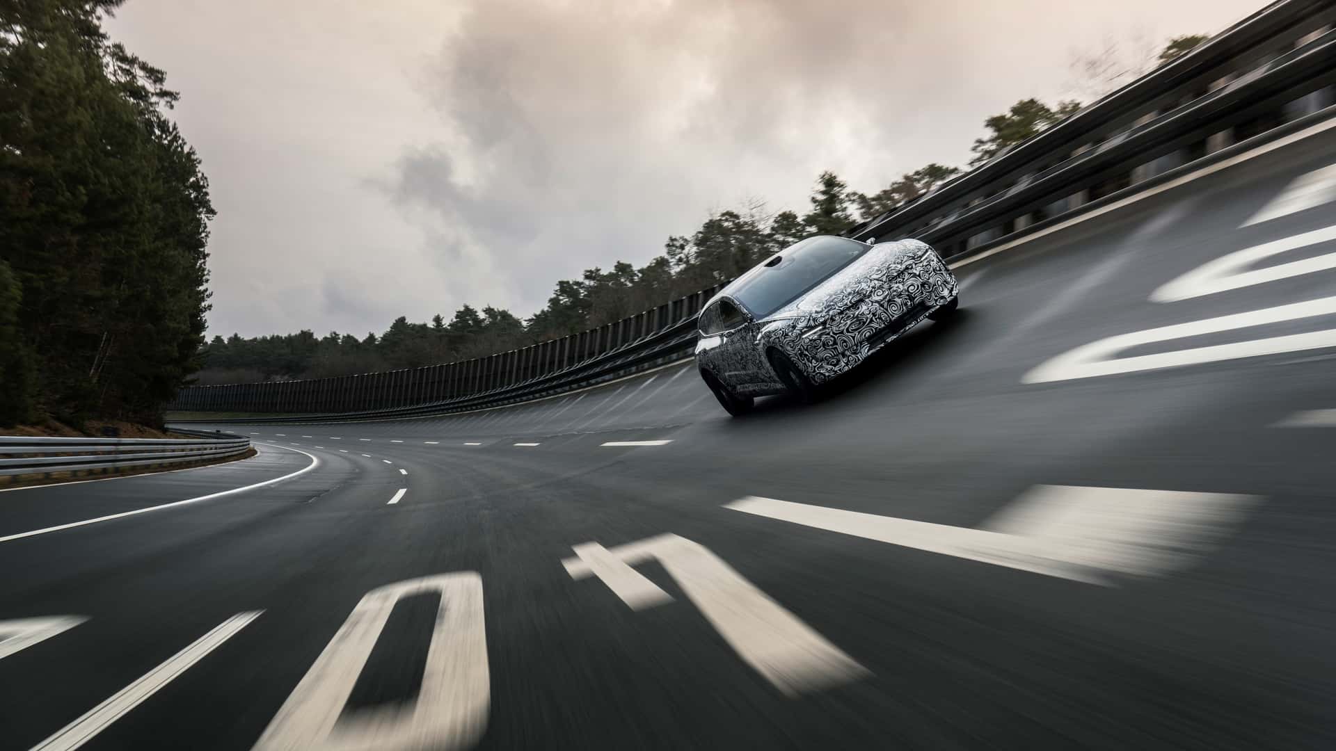 아우디, 올가을 718EV 기반 스포츠 쿠페 / TT나 R8 아님, A5쿠페 느낌적인느낌 : 클리앙