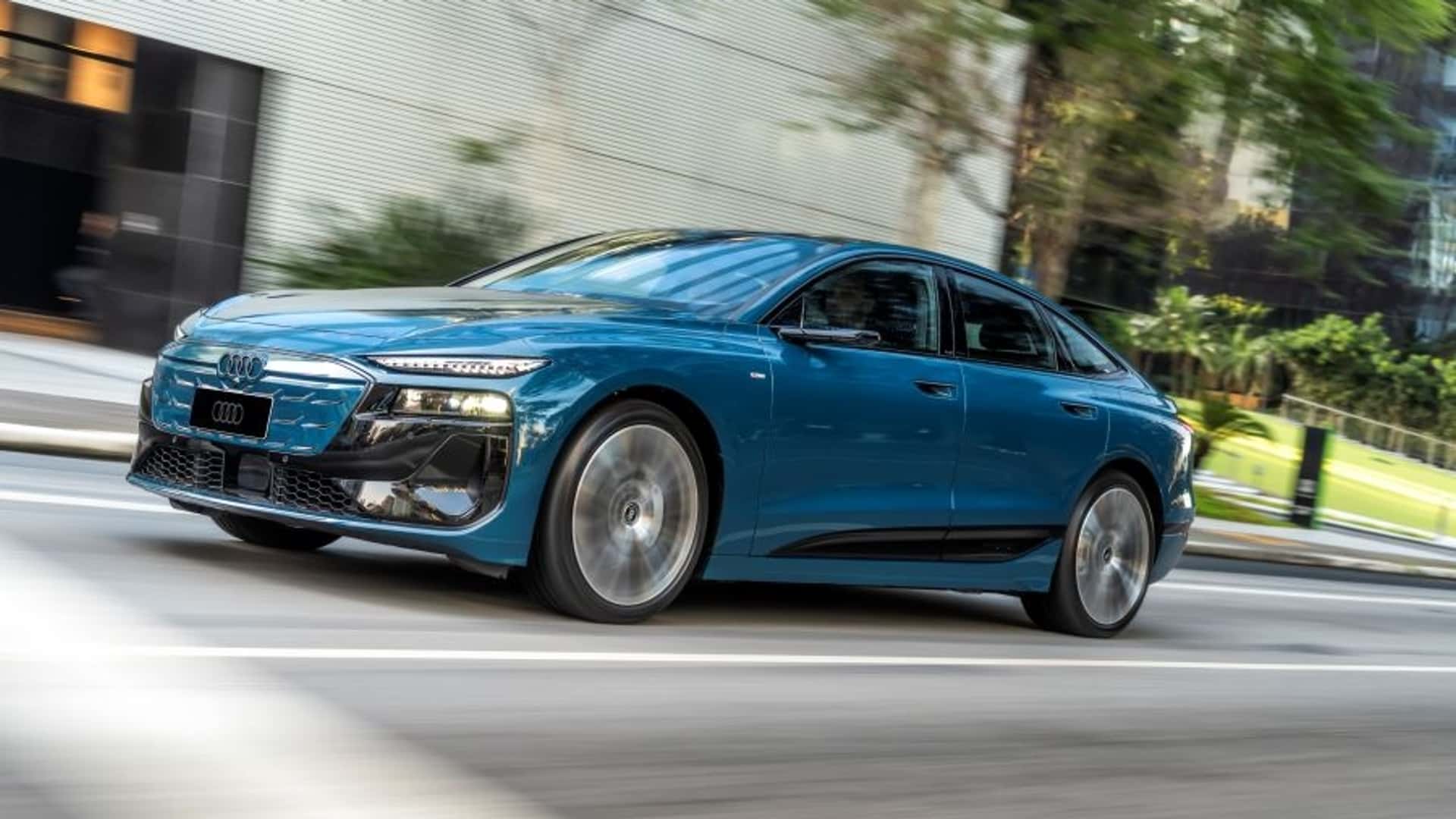 Novo Audi A6 Sportback e-tron chega ao Brasil: veja o preço e o que traz