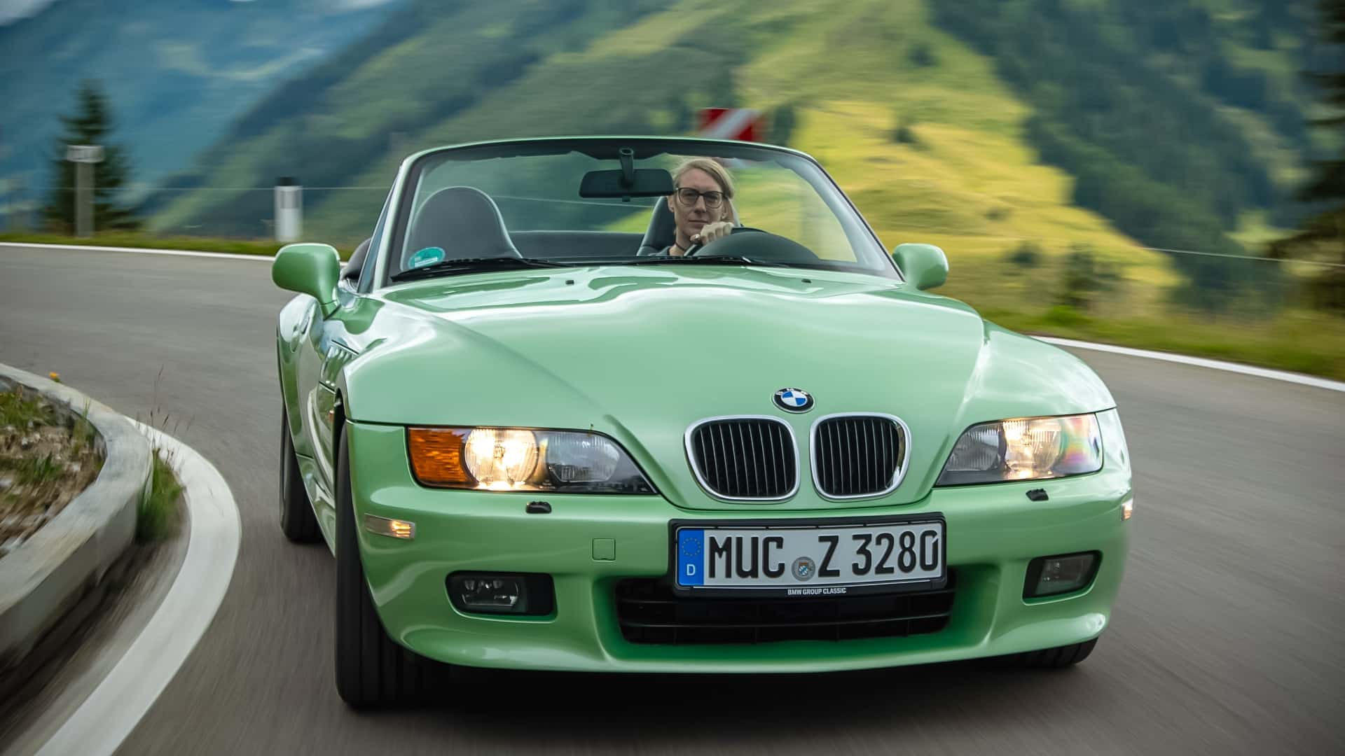 Foto: BMW Z3 (1995-2002) | Motor1.com