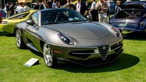 Così Alfa Romeo ha portato l'Italia alla Monterey Car Week 2025