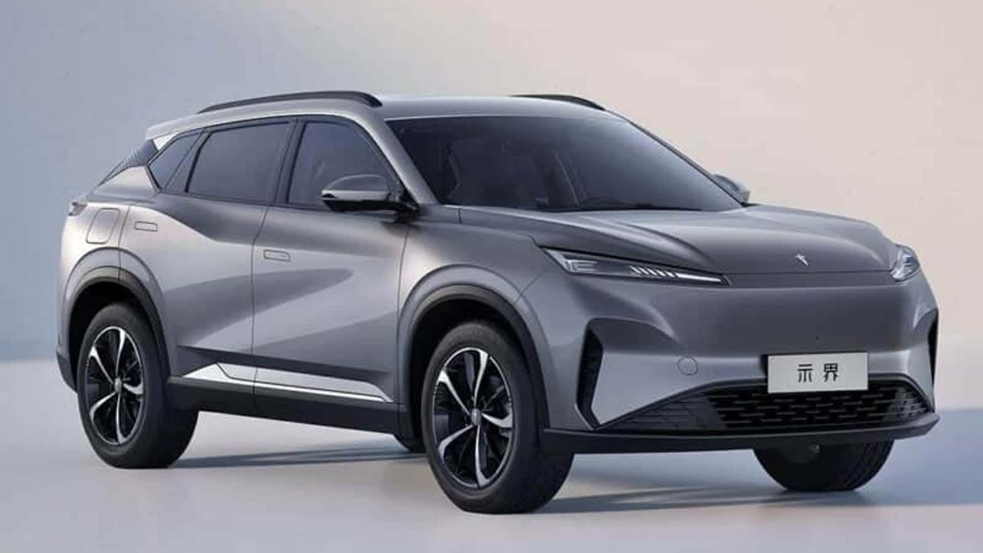 L'auto elettrica Peugeot-Citroen da 15.500 euro (in Cina)