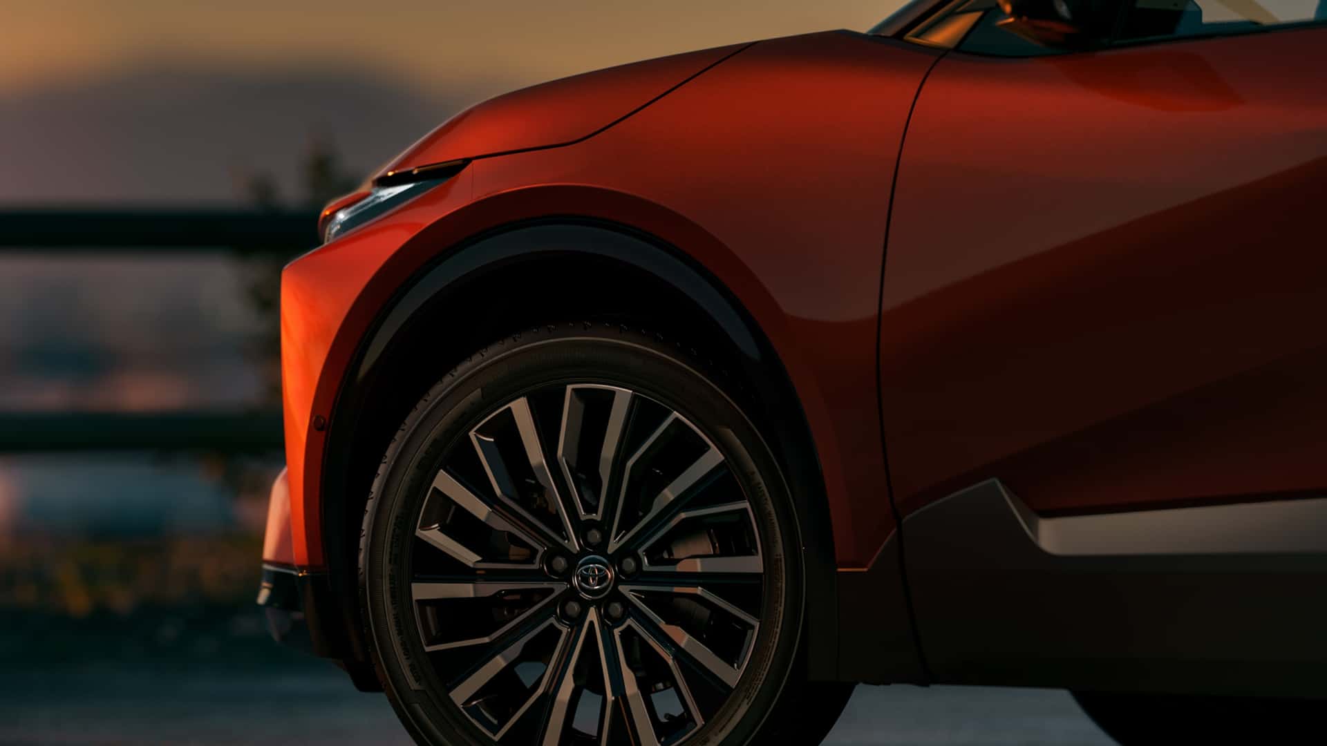 2026 도요타 C-HR [US] : 클리앙