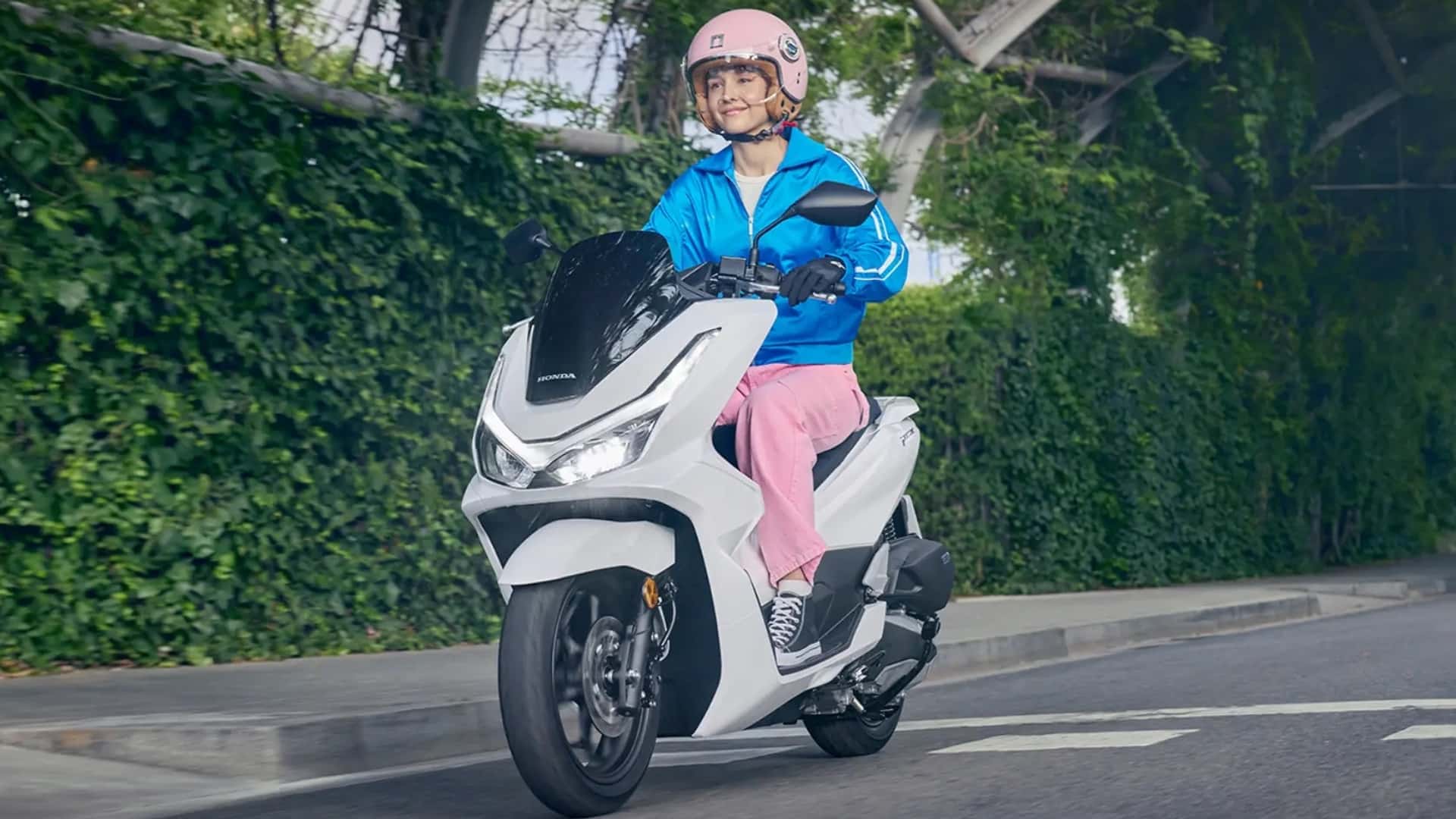 Honda registra o que pode ser a nova PCX 160 2026 no Brasil