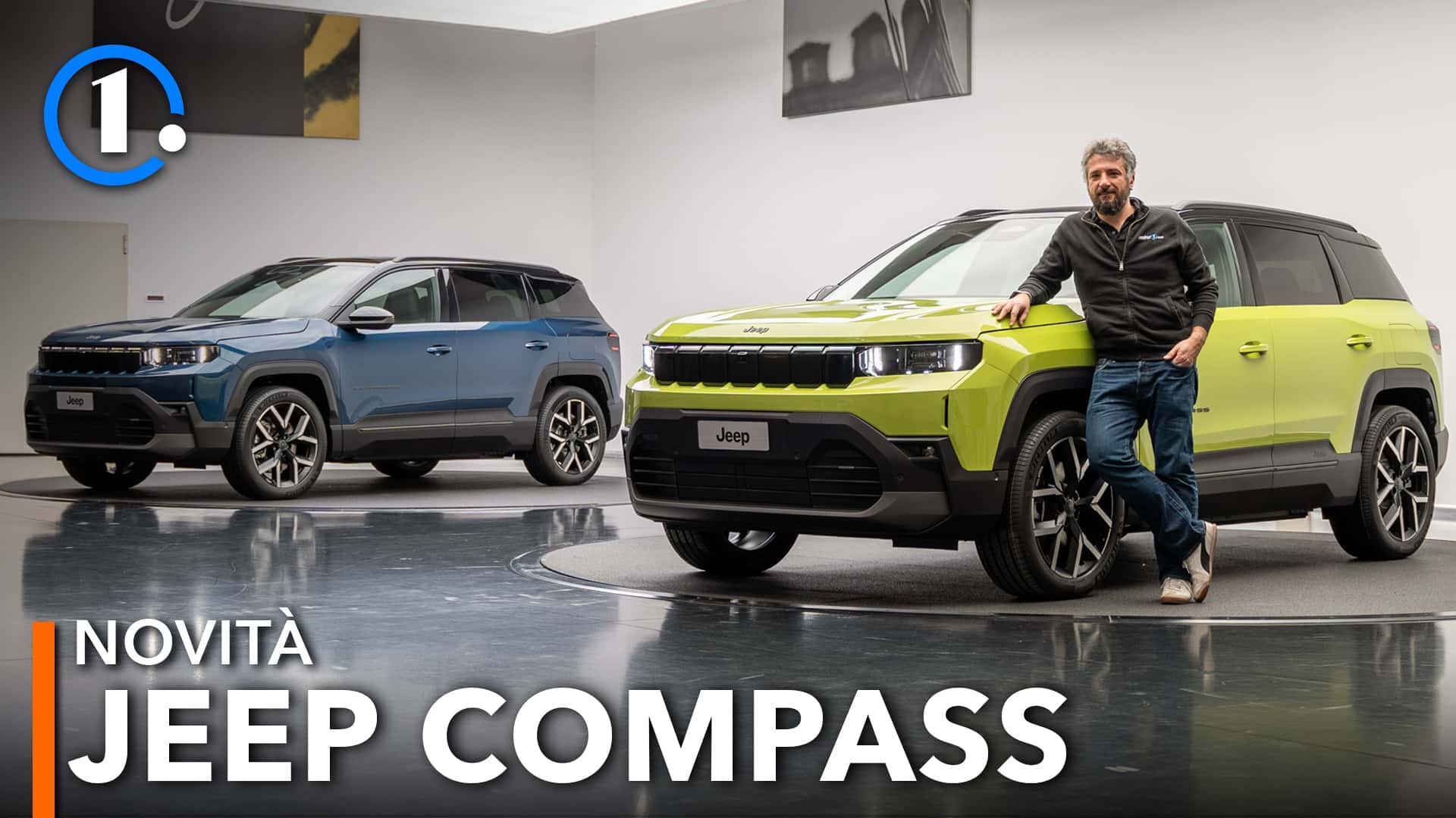 Jeep Compass 2025: informazioni, motori, interni, prezzi, dimensioni