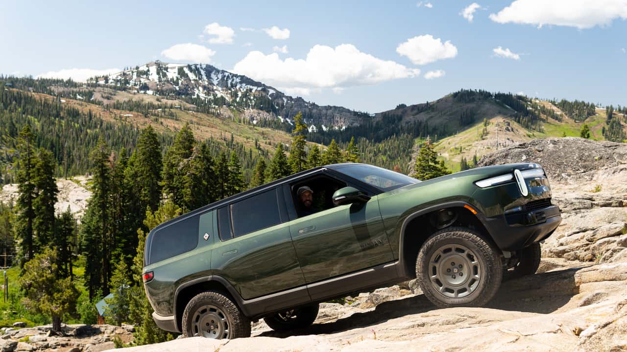 Rivian May Have Botched A Suspension Service, So It’s Recalling 20,000 EVs