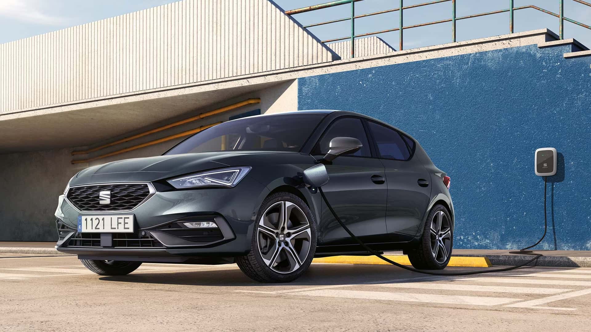 Seat Leon e-HYBRID, 204 bg güç ile Türkiye'de!