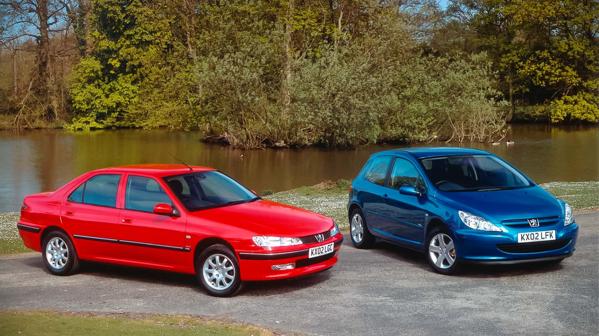 Peugeot 406 (1995-2005), une française signée Pininfarina