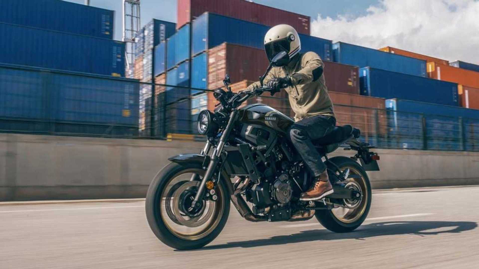 Yamaha Engine Guard XSR700 2022