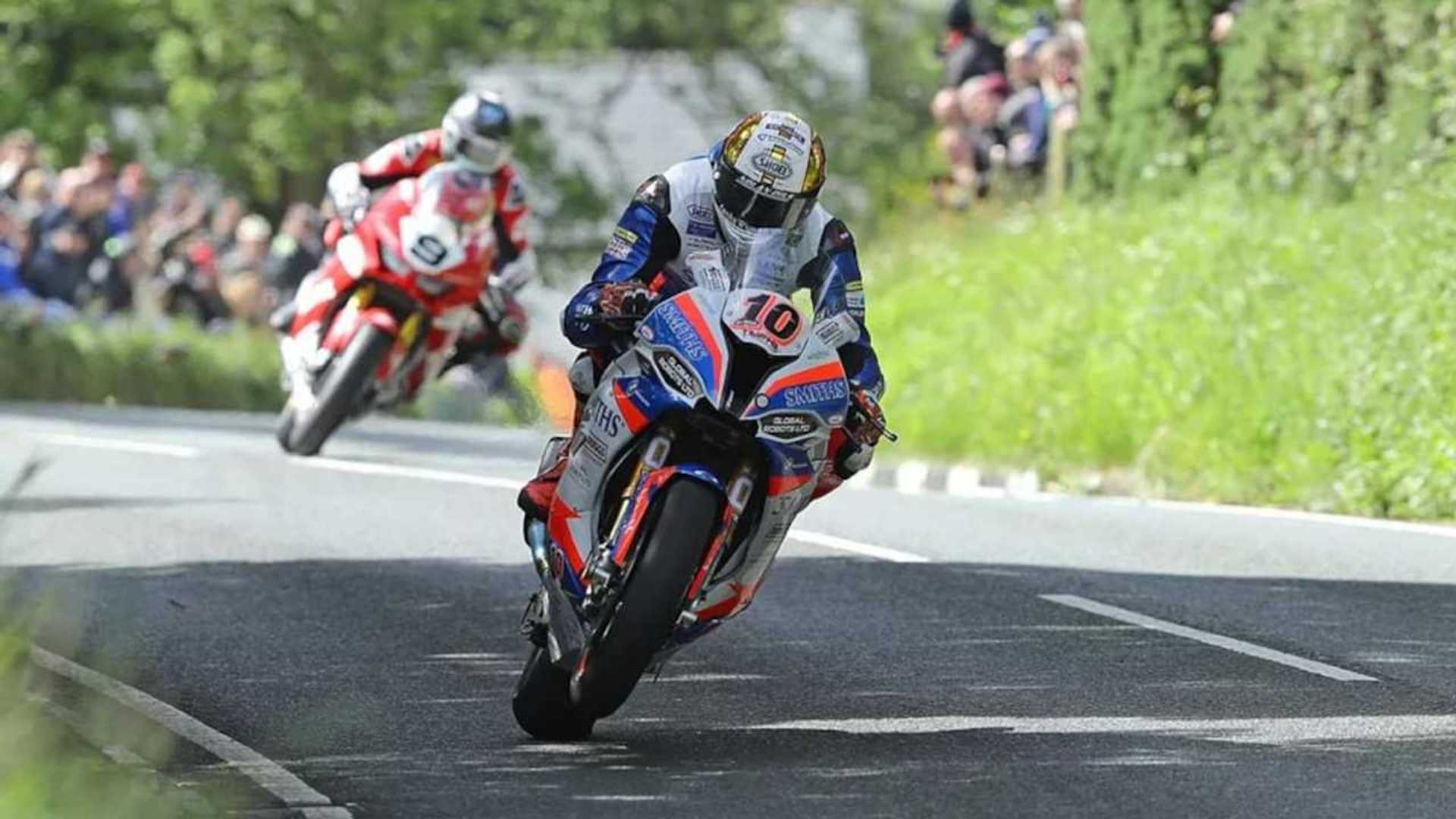 You Could Win a VIP Trip of a Lifetime to the Isle of Man TT for Just £ ...