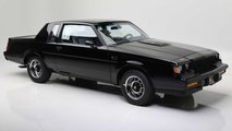 The Last Buick Grand National Built Has Only 33 Miles And It's For Sale