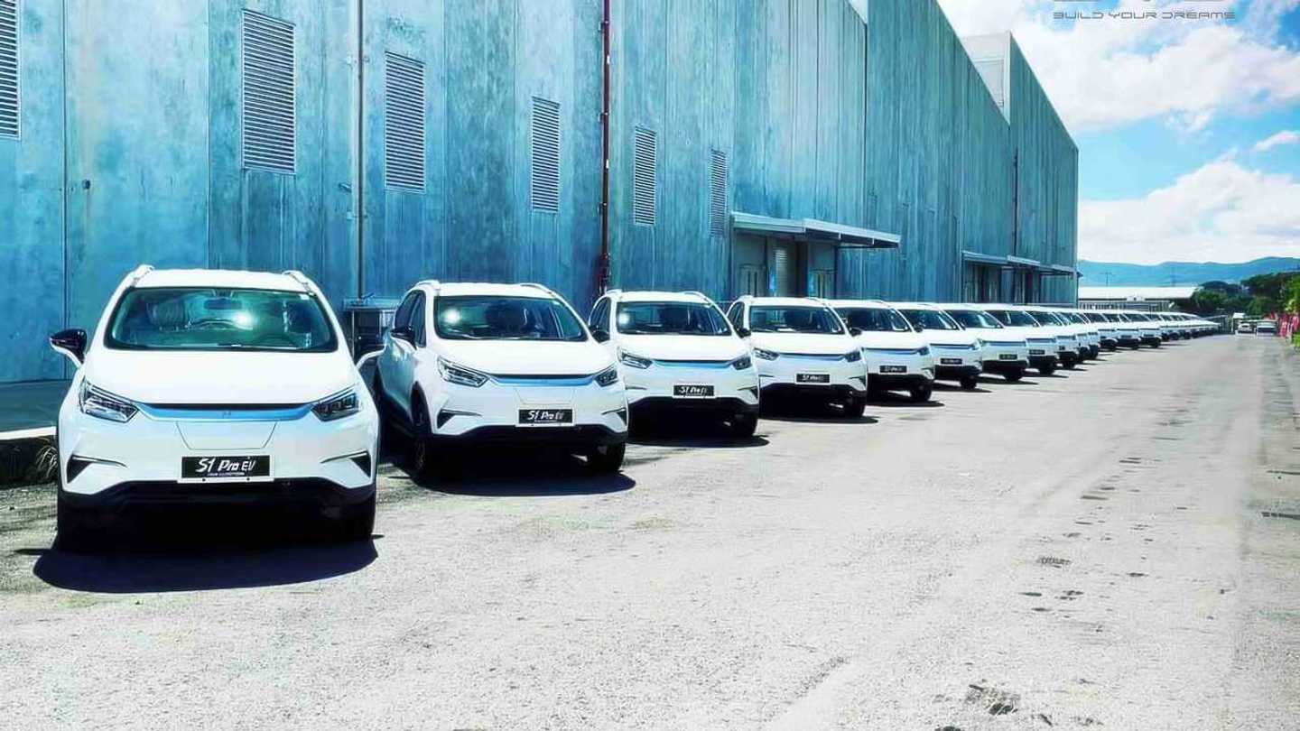 Walmart Will Use BYD Yuan EVs... In Costa Rica