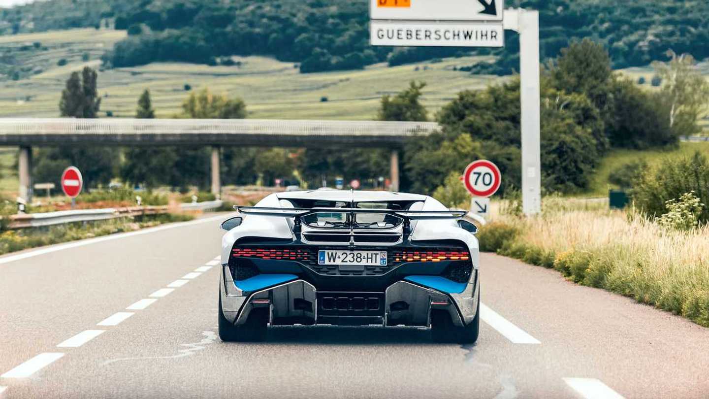 Métier de rêve - Pilote d'essai chez... Bugatti