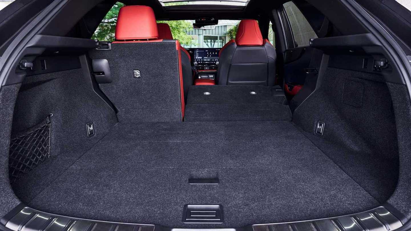 Lexus NX 450h+ Enters The Market: 37 EV Miles, 18 kWh, $55,650 MSRP