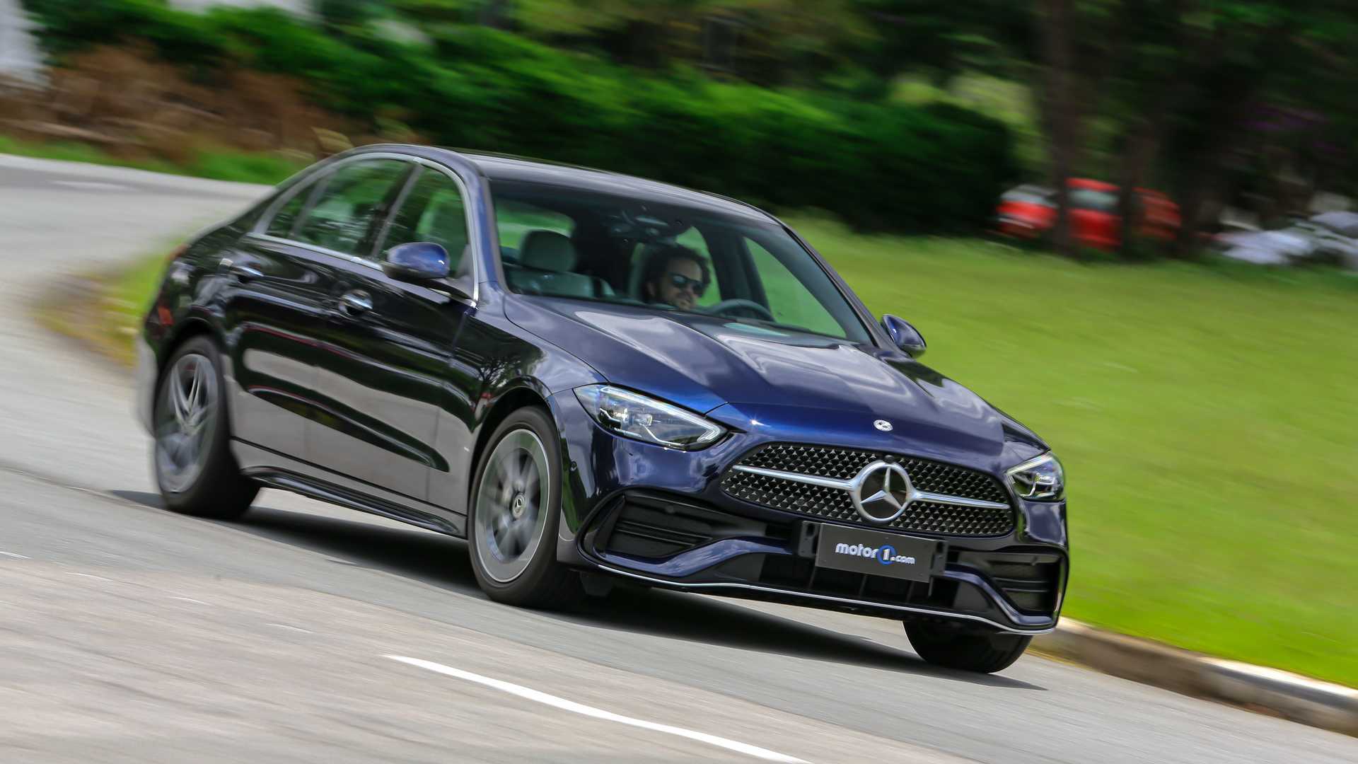 Mercedes-Benz C200: Notícias e Avaliações | Motor1.com