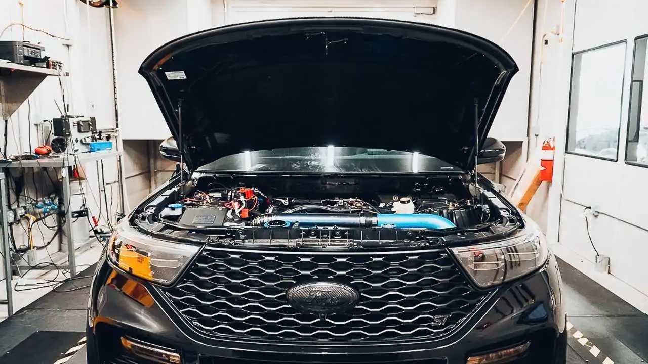 Inside The 400 HP, Twin-Turbo EcoBoost That Powers Ford's, 53% OFF