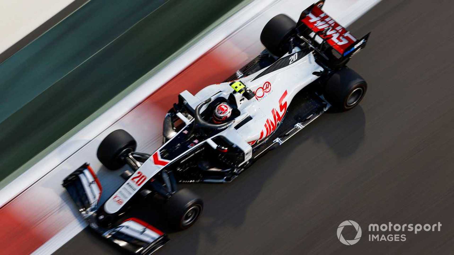 Magnussen returns to Haas F1 team to replace Mazepin