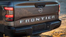 Nissan Frontier a Chicago con 3 concept