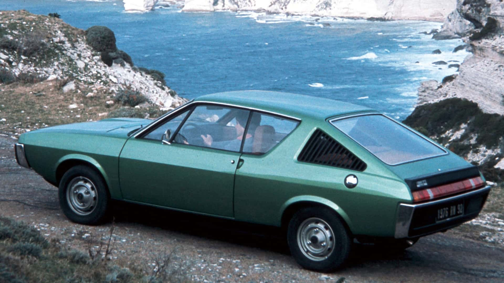 Renault cria restomod do cupê R17 – ALL THE CARS