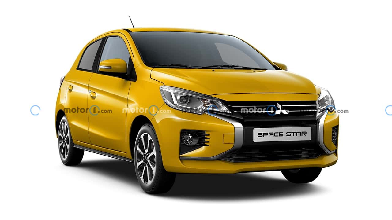 Nuevo Mitsubishi Space Star: coche barato fulminado… ¡anti-Dacia Sandero!