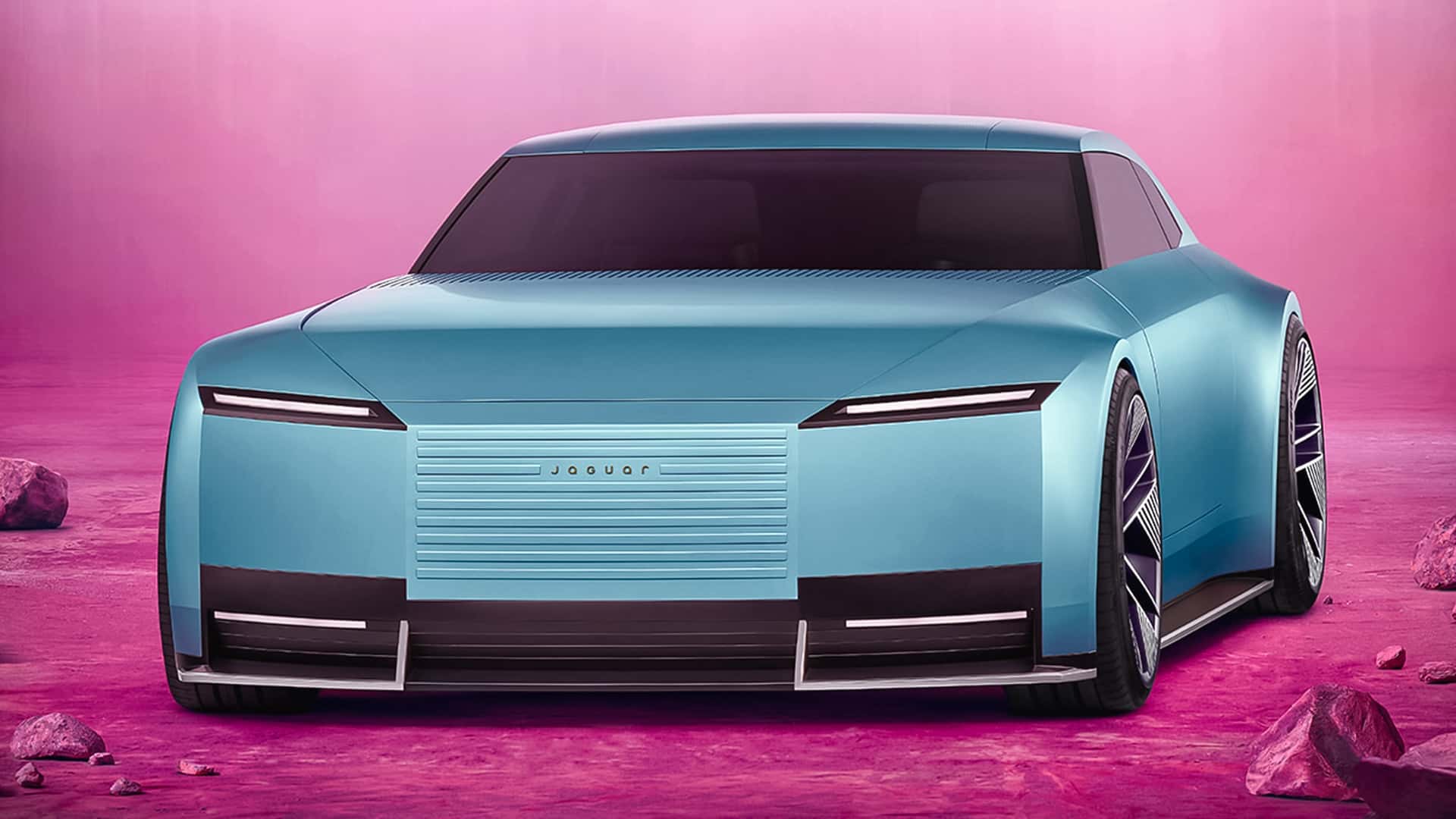 Copy Nothing? Ist klar! Eine Stilkritik zum neuen Jaguar