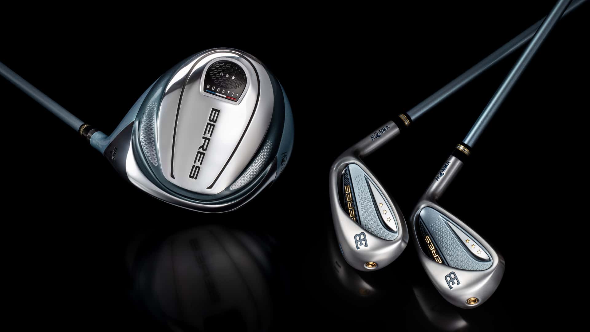 Foto: Bugatti e Honma per il golf | Motor1.com