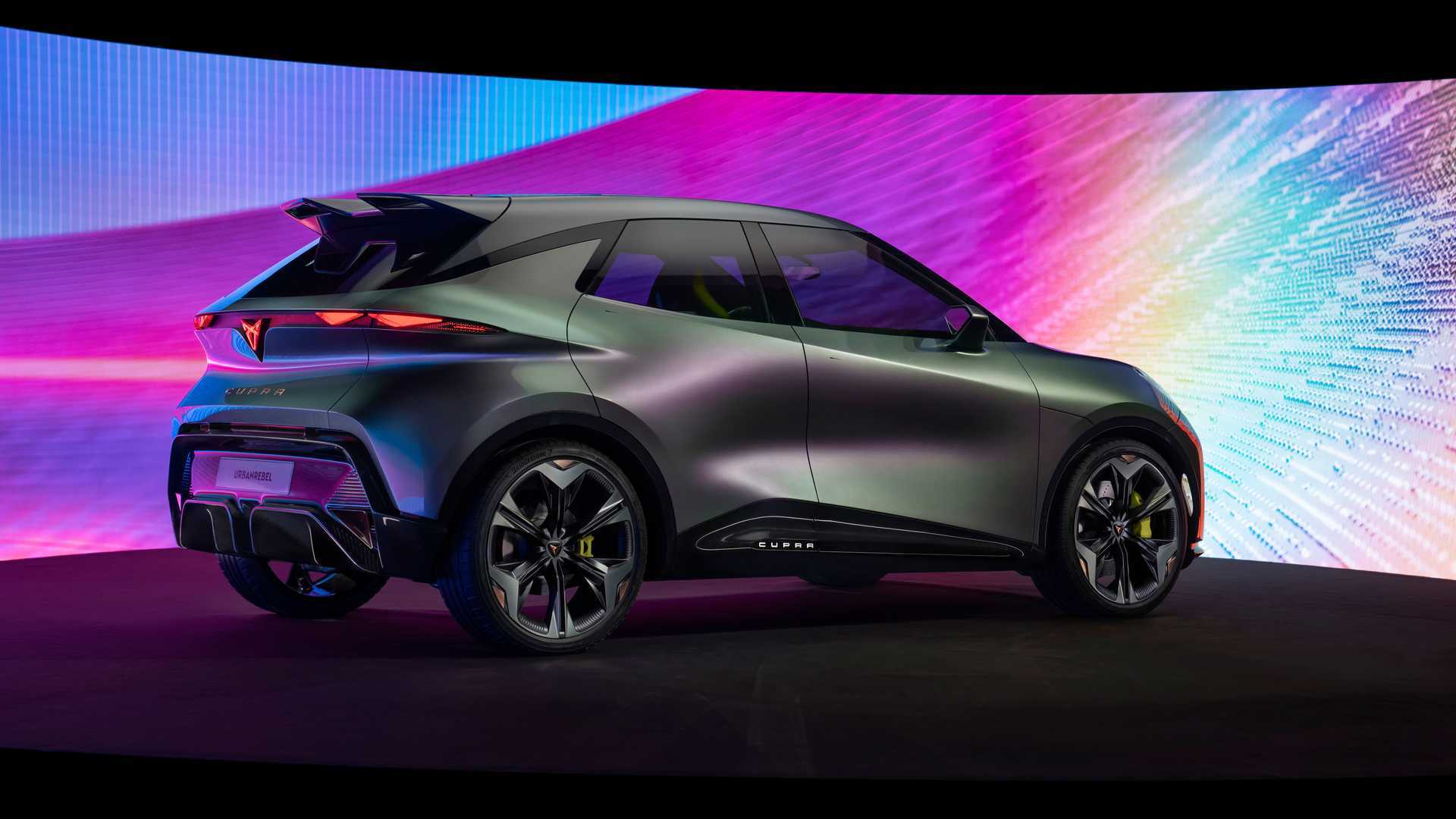 Cupra Raval 2026 - Cupra - Forum Auto