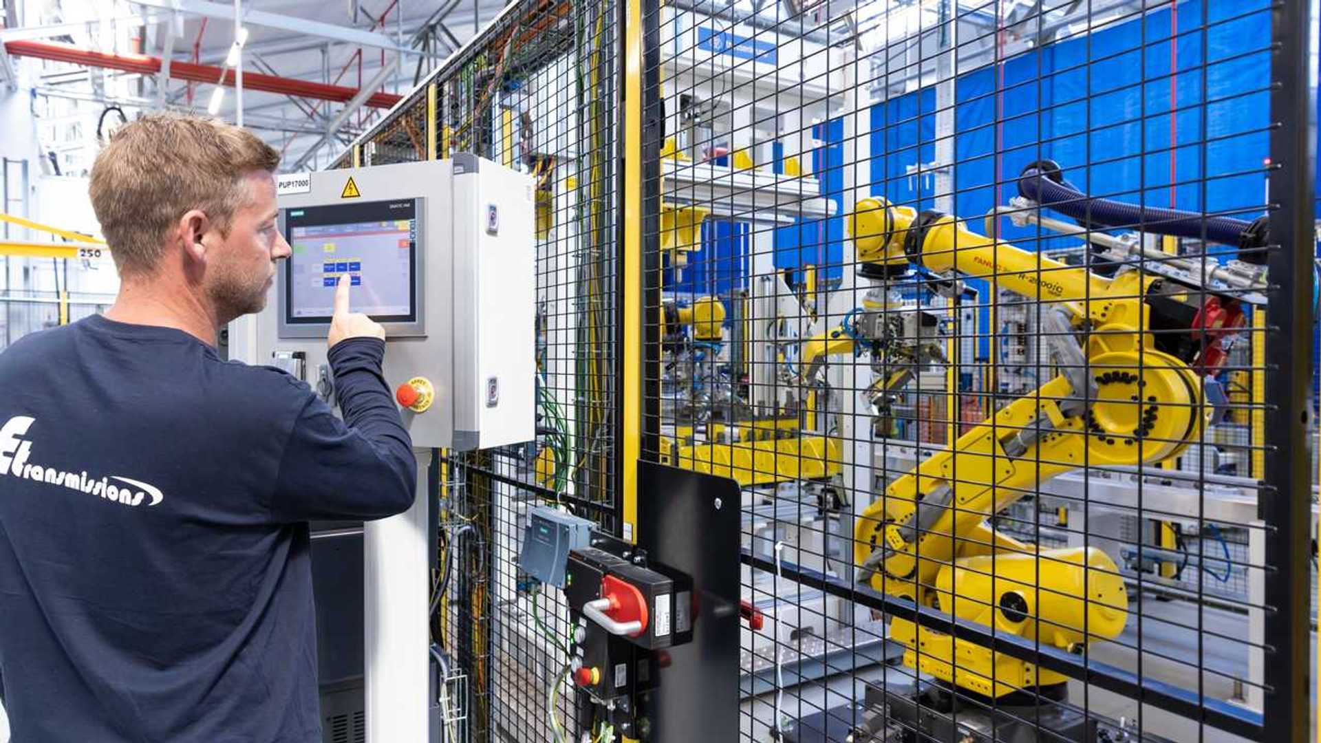 Tremery-Metz, i pilastri dell'elettrificazione di Stellantis