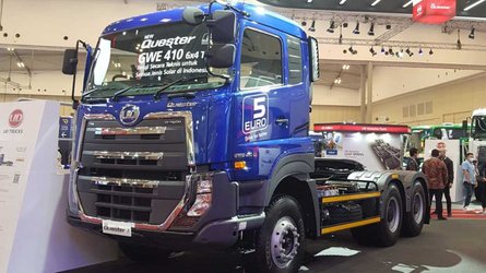 UD Trucks News and Reviews | Motor1.com