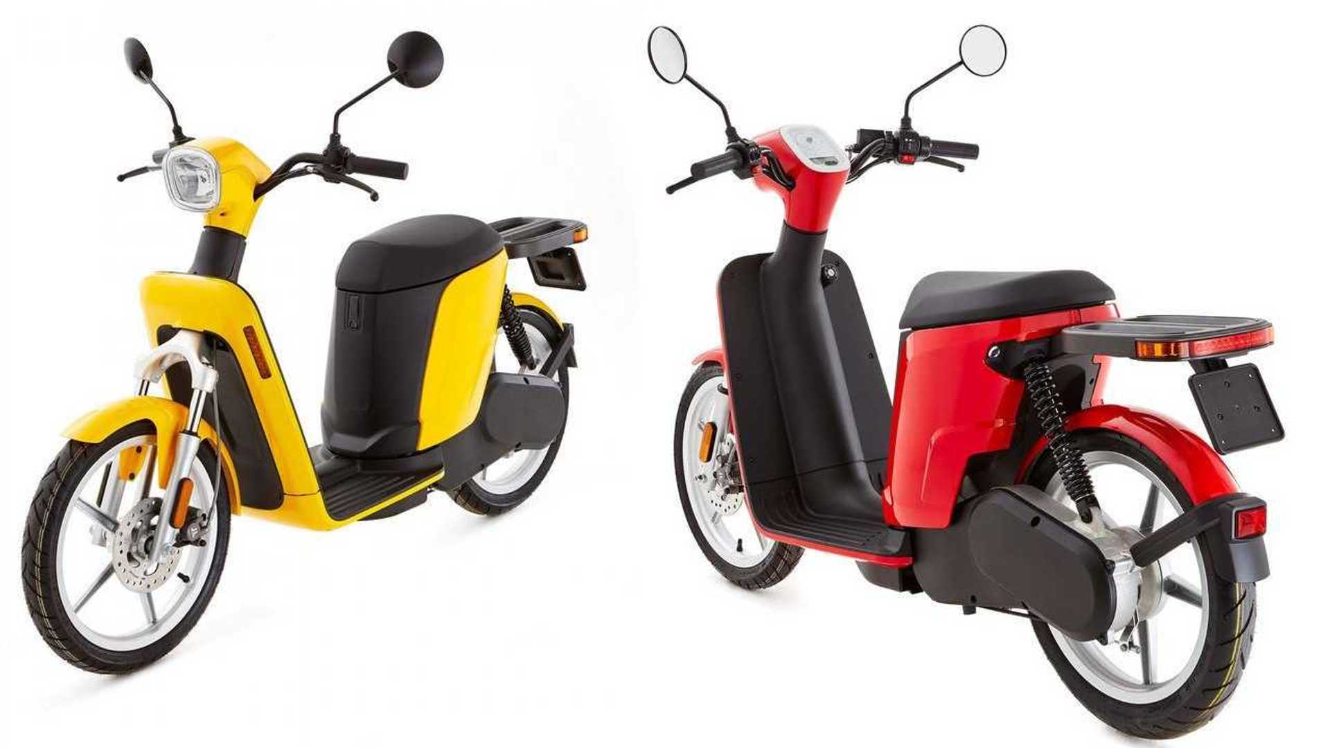 Electric Scooter Maker Askoll Revamps Entire Model Range