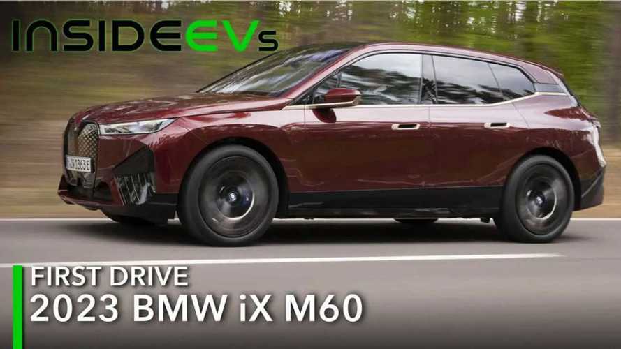 BMW iX News and Reviews | Motor1.com