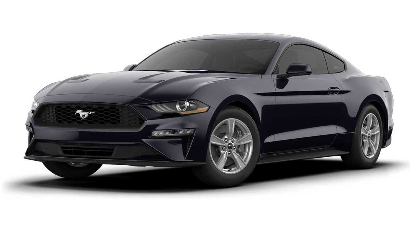 Ford Has 14 Different Mustang Models: Can You Name Them All?
