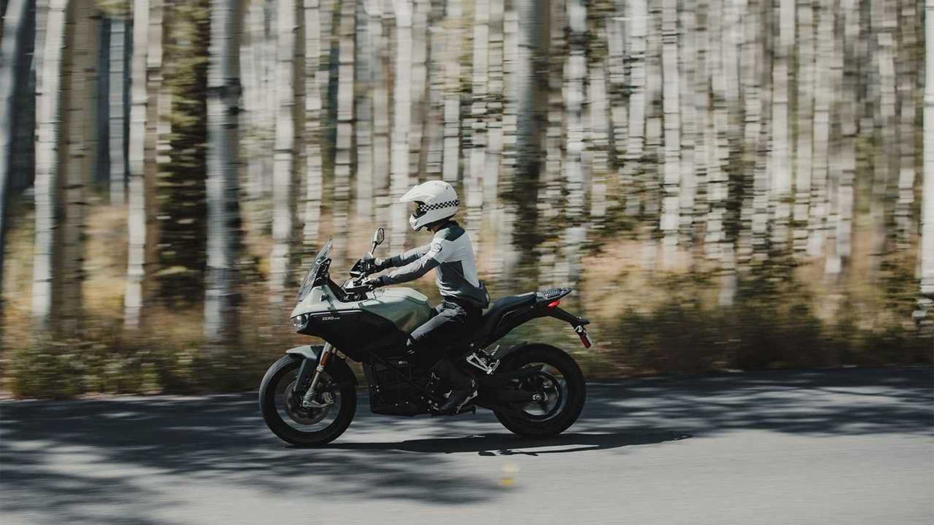 2023 Zero DSR/X First Ride Review: Electric Goes Off The Grid