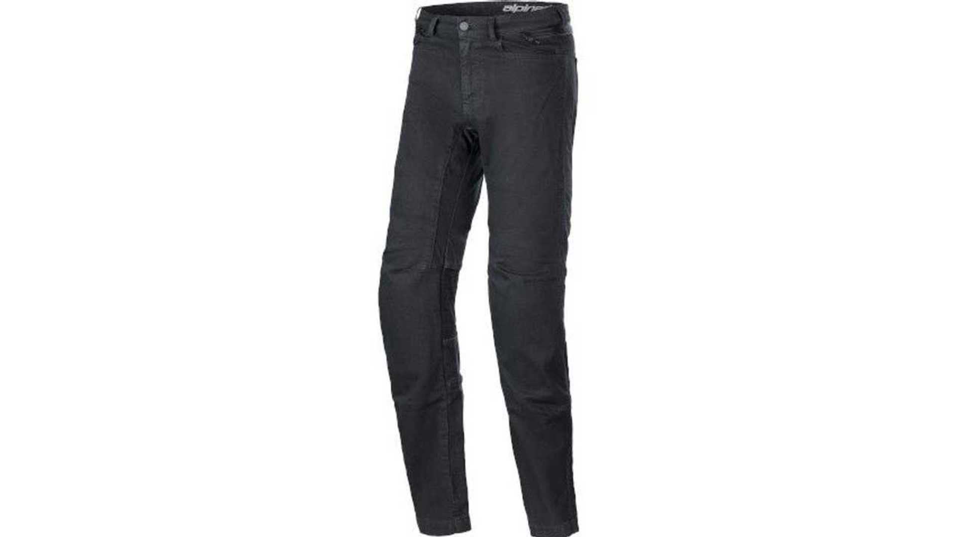 Alpinestars Introduces New Compass Pro Riding Jeans