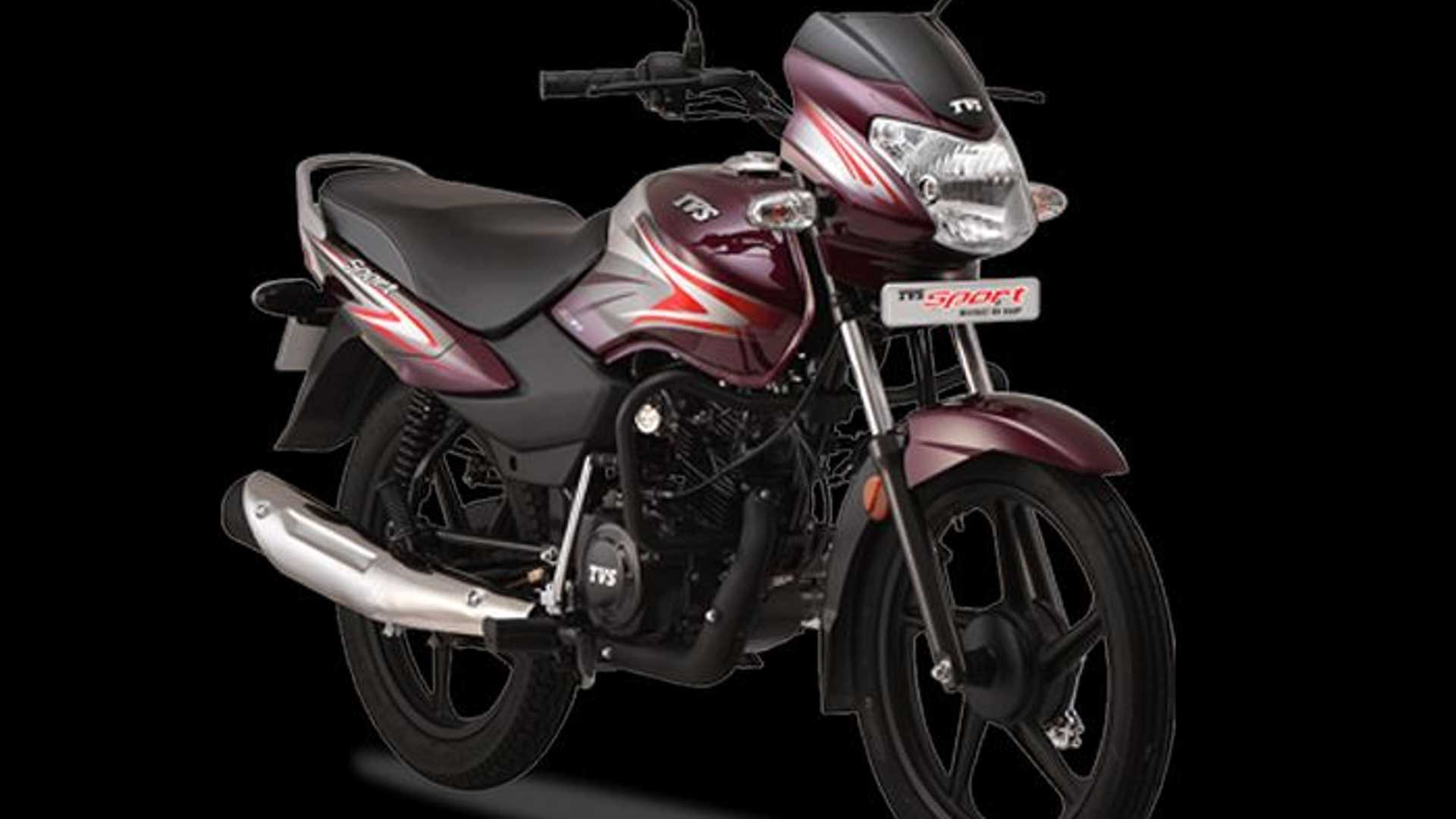 TVS Sport 110i: os detalhes da misteriosa moto indiana no Brasil