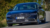 Genesis G90 (2023) im Test: Ganz großes Tennis