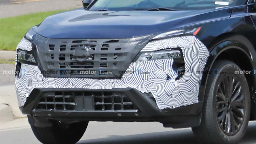 Nissan Rogue News and Reviews | Motor1.com