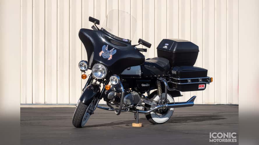 Honda Monkey News and Reviews | RideApart.com