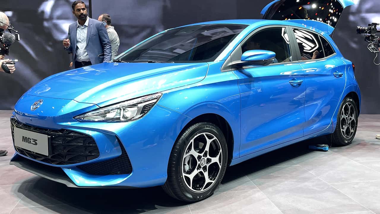 MG3 Hybrid, el utilitario híbrido a la conquista del segmento B