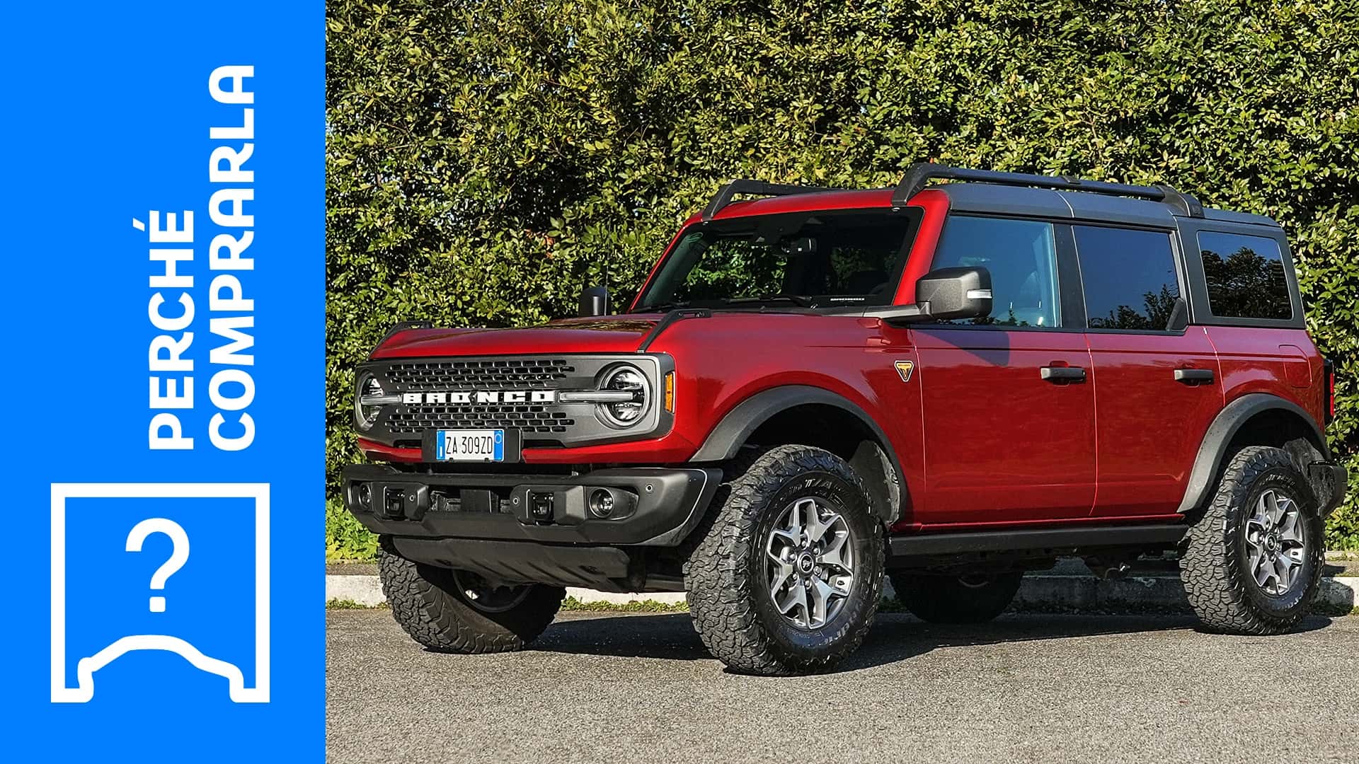 Camion Da Fango Ford Bronco Ford Bronco: Il Ritorno Dell'Icona