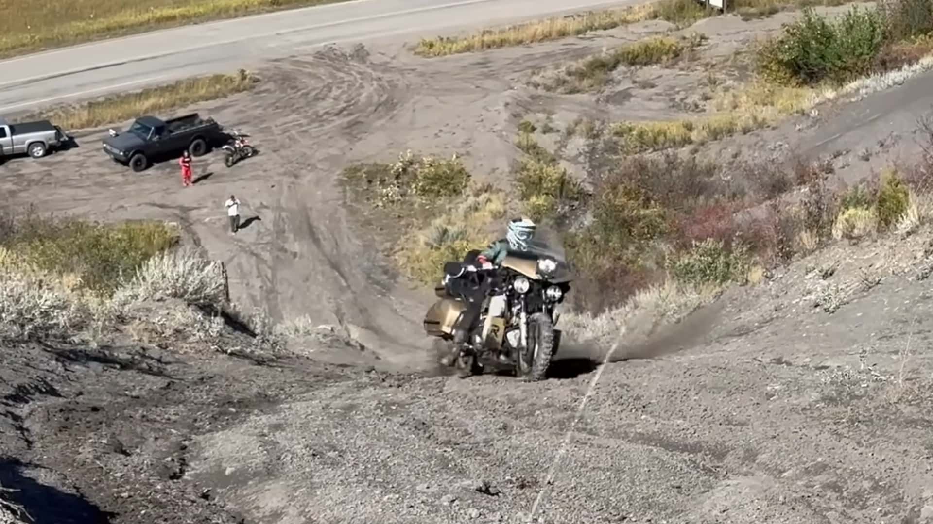 7 Questions With Gold Wing Enduro Rider Matt Spears