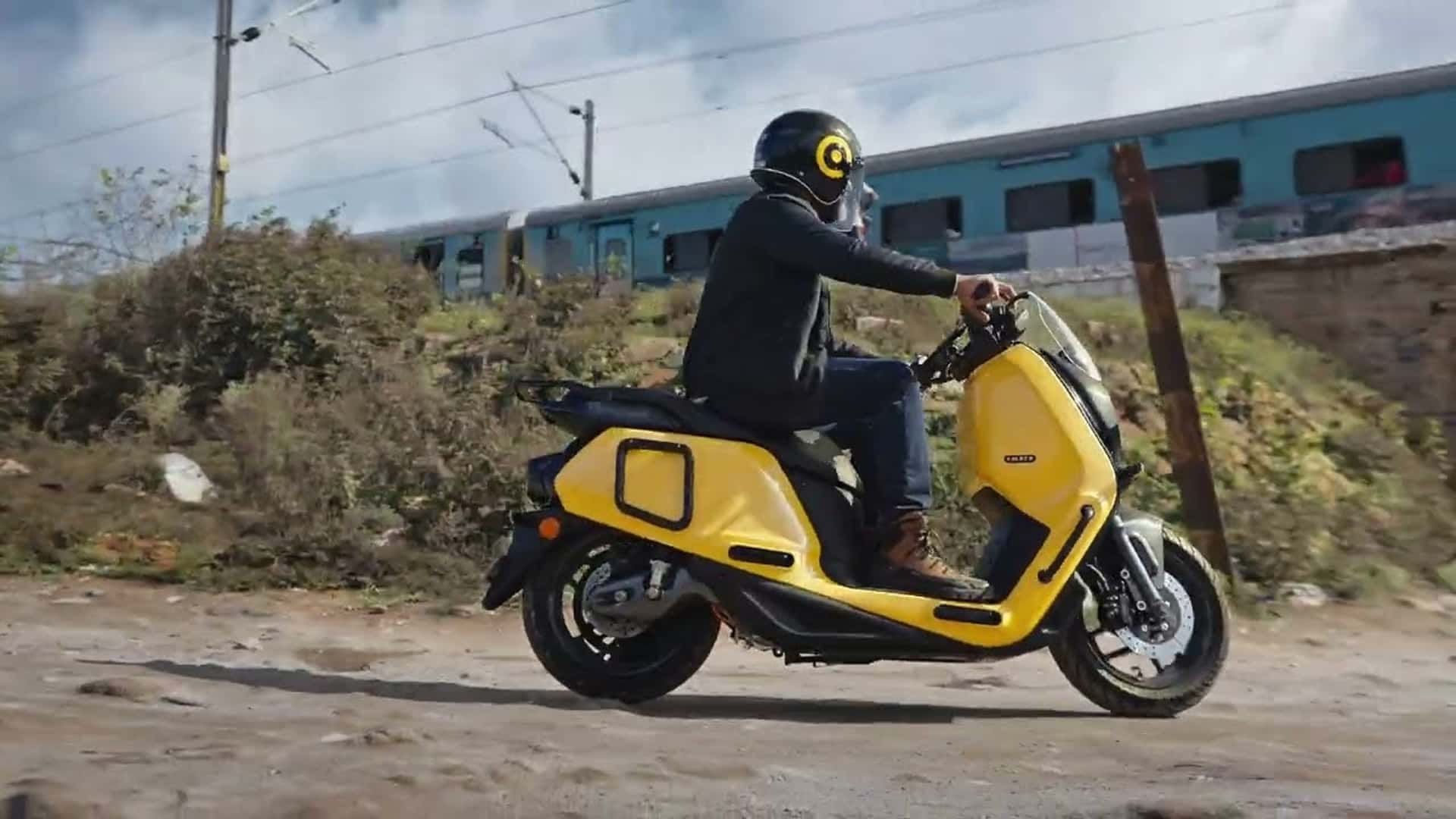 Yamaha Invests In EV Startup River To Boost Presence In India