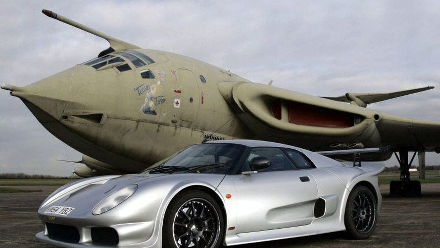 Noble Cars, News and Reviews | Motor1.com