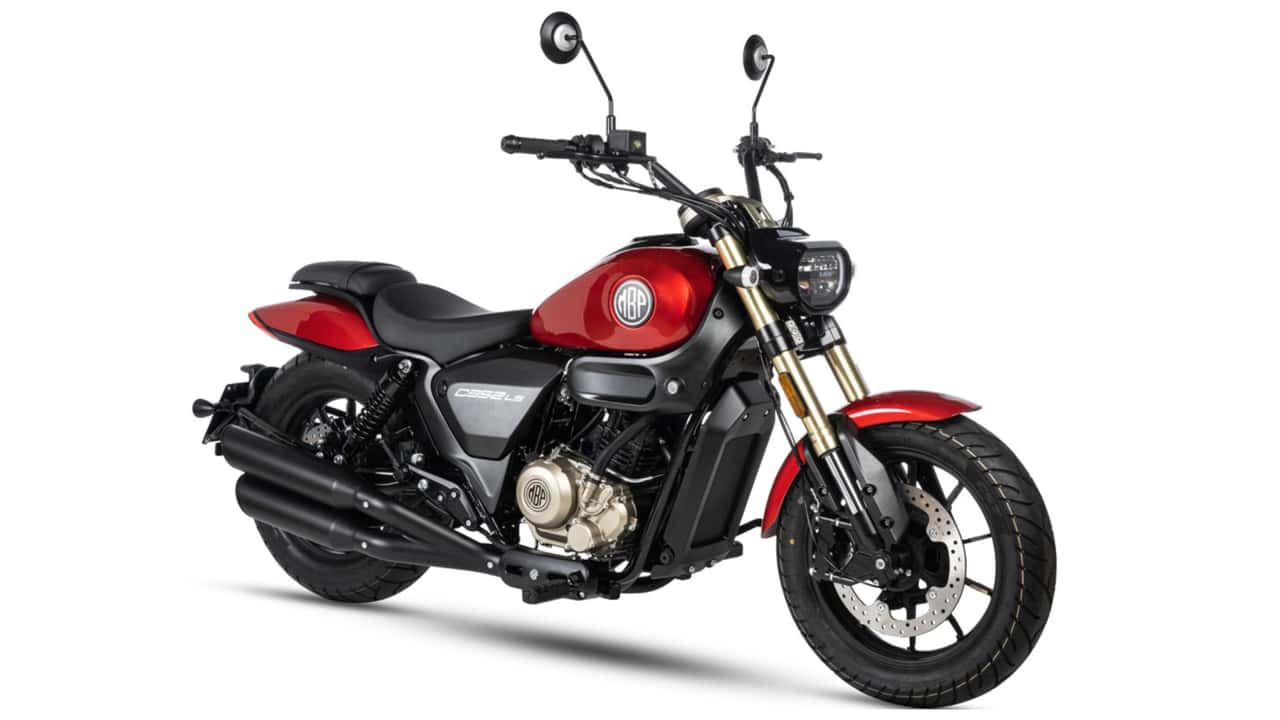 Fledgling Chinese Brand MBP To Roll Out C352LS Cruiser In Europe