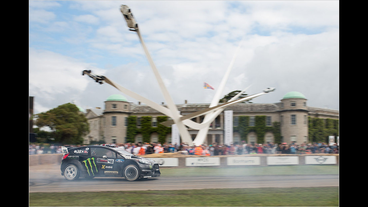 Goodwood-Interview mit Ken Block