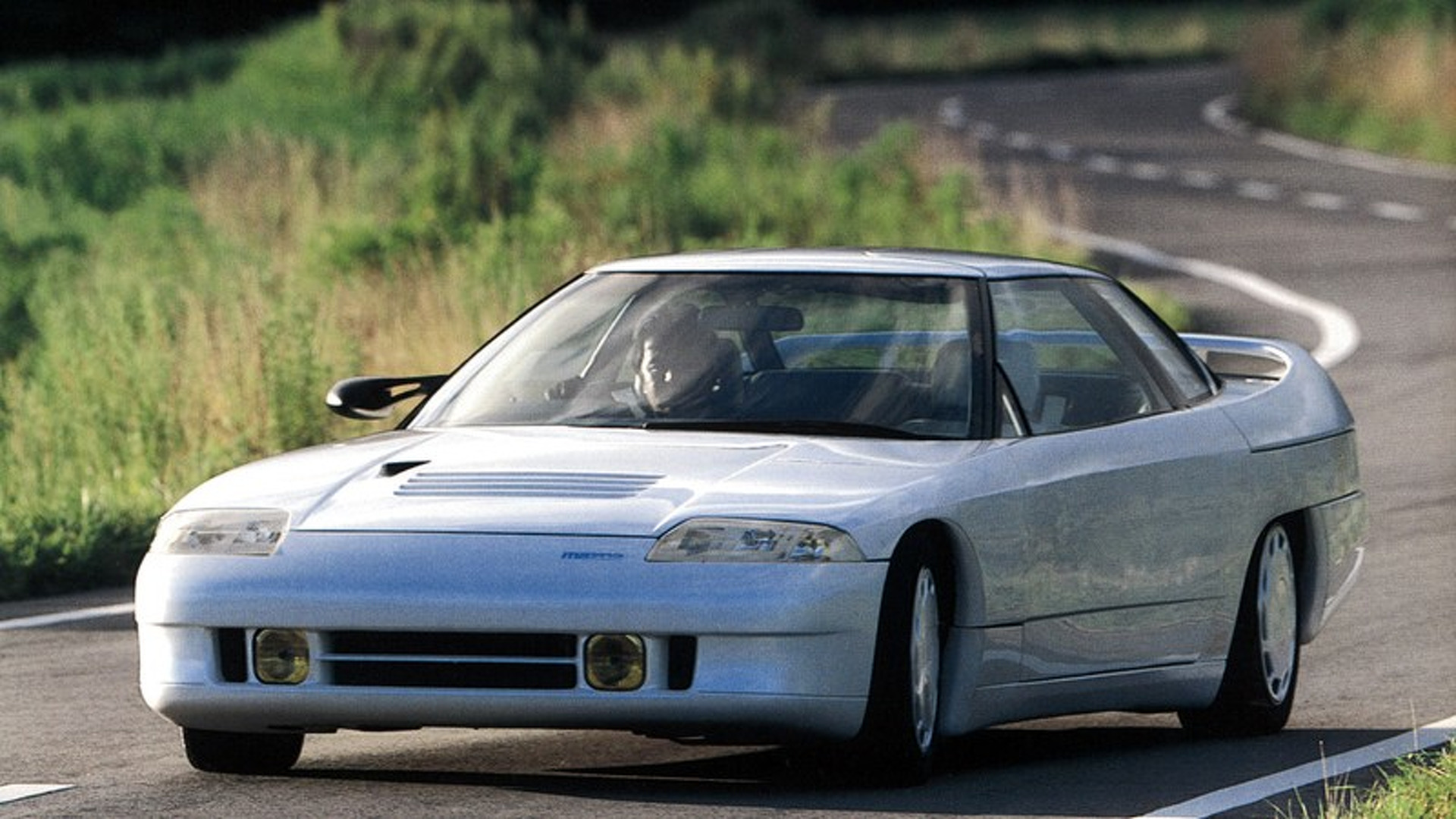 Concept We Forgot: 1985 Mazda MX-03