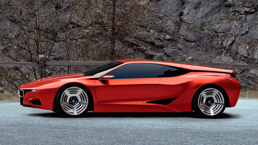 Another BMW Official Wants A Supercar